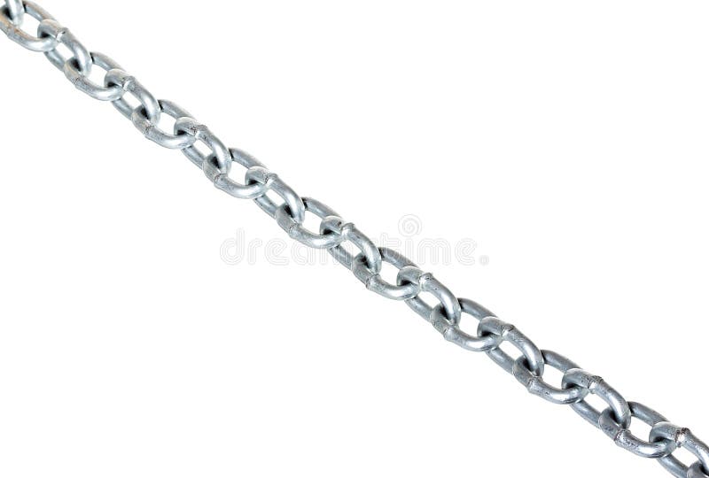 Chains stock image. Image of industrial, dripping, simple - 1696931