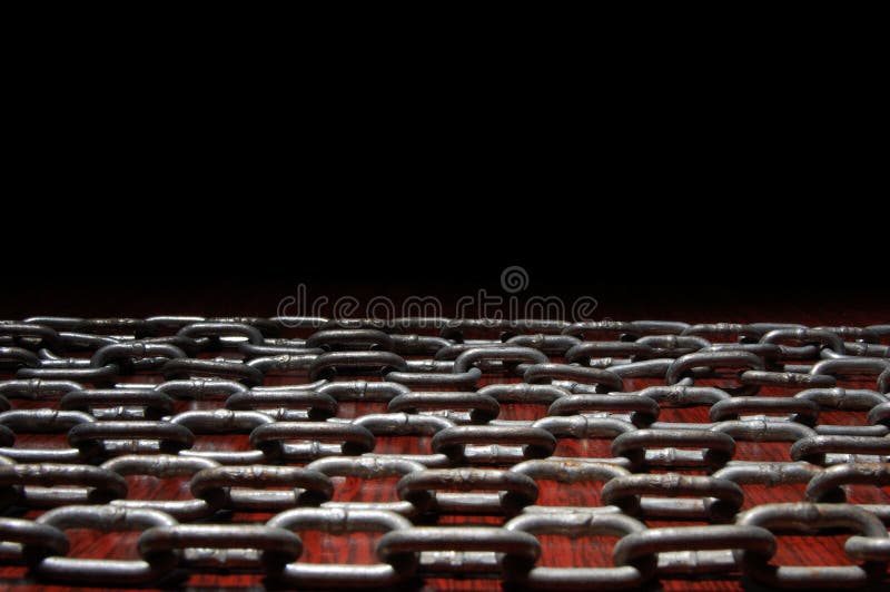 Chain stock image. Image of shape, chain, objects, metal - 7248085