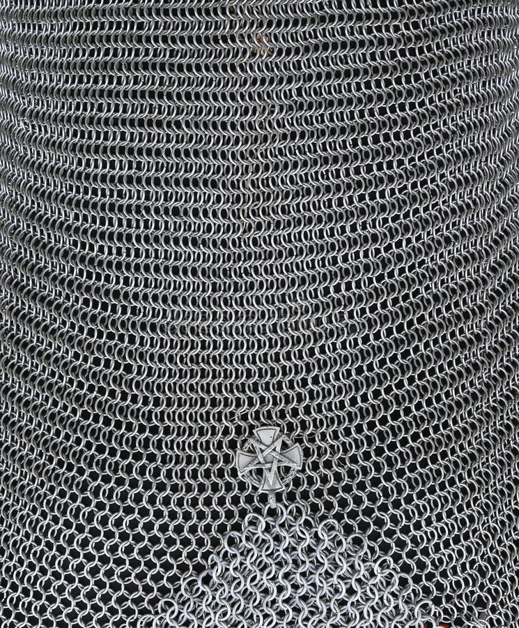 Chain armor stock photo. Image of macro, seamless, metal - 46462686