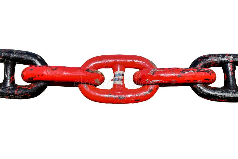 Chain big stock photo. Image of steel, grunge, links - 108485632