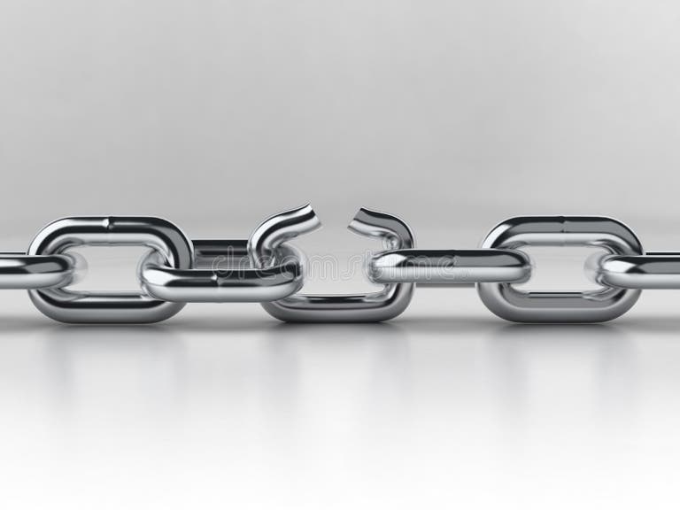 Torn Chains Stock Illustrations – 64 Torn Chains Stock Illustrations ...