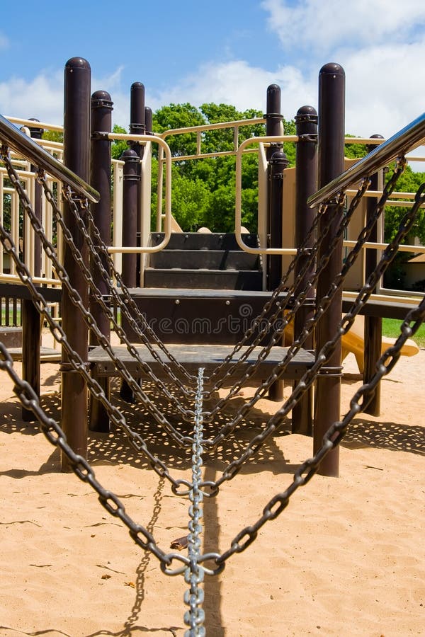 Chain Bridge Picture. Image: 2854757