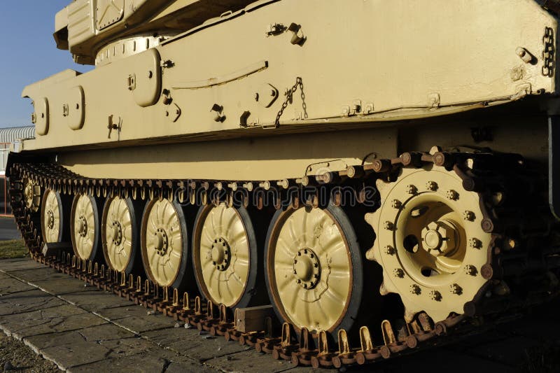 Tank Tread stock photo. Image of tread, hardware, weapons - 56322
