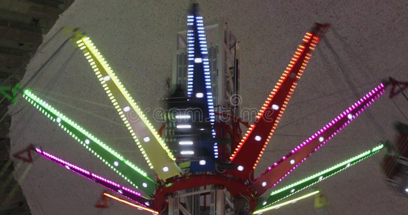 Drop tower fun ride editorial photography. Image of festival - 22366567