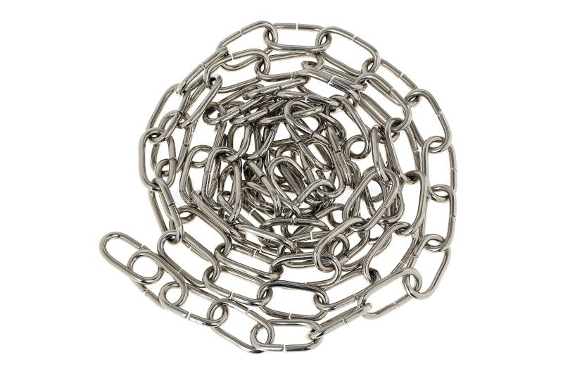 Chain stock photo. Image of linked, abstract, unite, join - 44720142