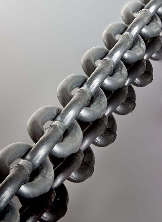 Chain close-up stock image. Image of concept, frame, metal - 41592345