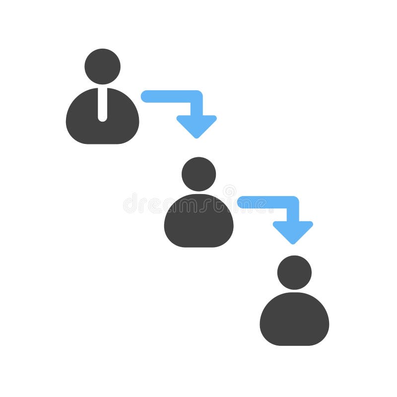 Chain of Command stock vector. Illustration of structure - 89941004 Chain of Command stock vector. Illustration of structure - 89941004