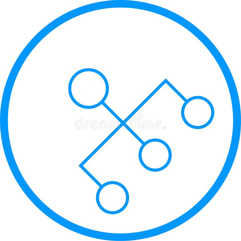 Chain Command Icon Stock Illustrations – 163 Chain Command Icon Stock ...