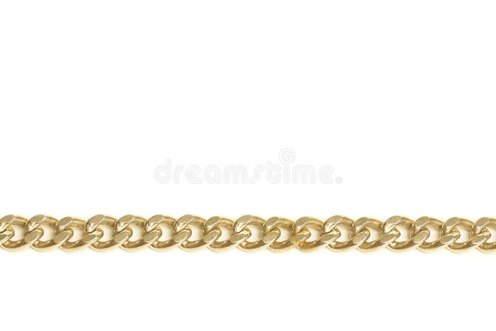 Chain, the Concept of Inseparable Connection. Stock Photo - Image of ...