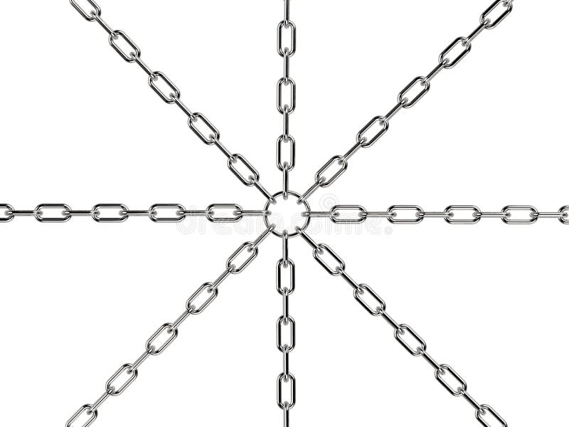 Chain connection stock photo. Image of hoop, concept - 81596442