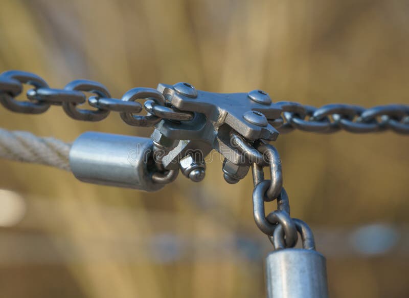 Chain stock photo. Image of safe, iron, metallic, closed - 67344458