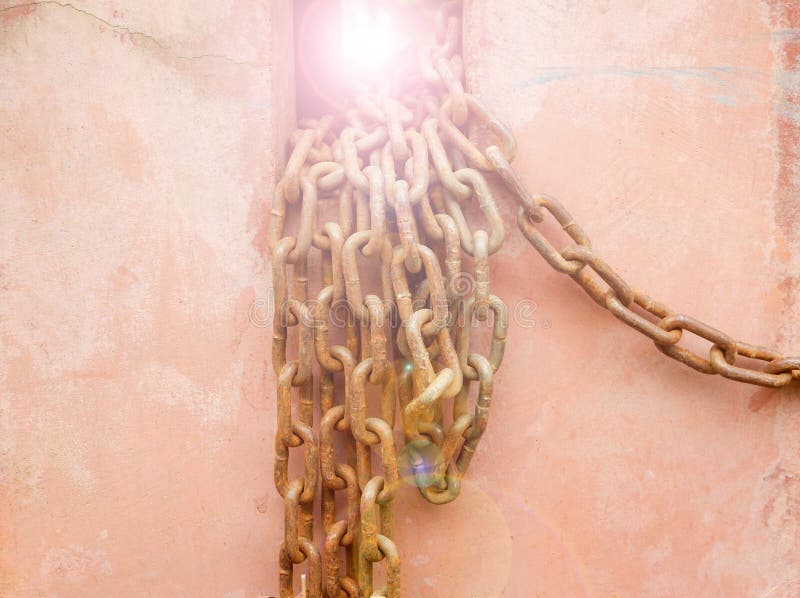 Damaged Rusty Chain Stock Photos - Download 743 Royalty Free Photos