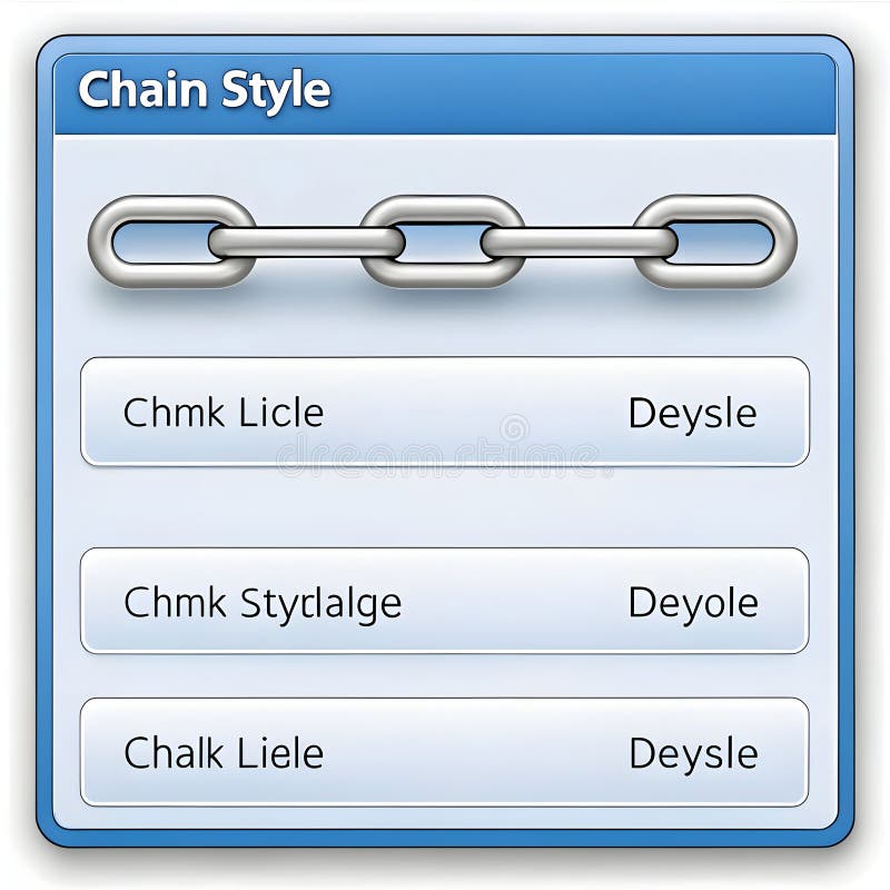 A Chain Dialog Box is a Sequence of Interconnected Pop-up Windows or ...