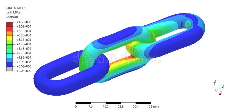 Fem Analysis Stock Illustrations – 98 Fem Analysis Stock Illustrations ...