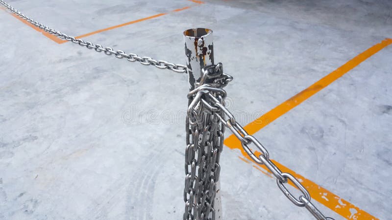 Metal Fence Poles Chain Stock Photos - Free & Royalty-Free Stock Photos ...