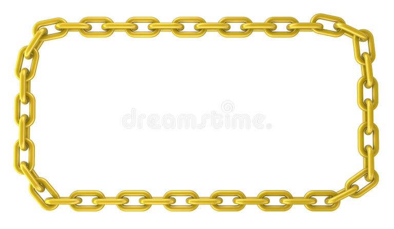 Chain Link Frame Stock Illustrations – 3,385 Chain Link Frame Stock ...