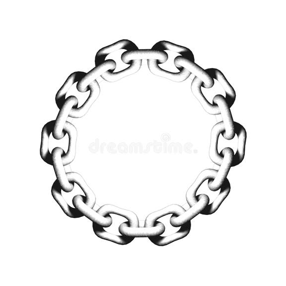 Chain Link Frame Stock Illustrations – 3,385 Chain Link Frame Stock ...