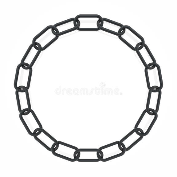 Lock Chain Frame Stock Illustrations – 916 Lock Chain Frame Stock ...