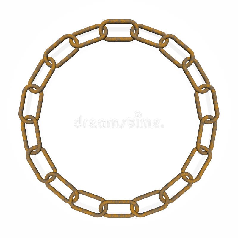 Rope frame stock vector. Illustration of loop, rough - 24386384