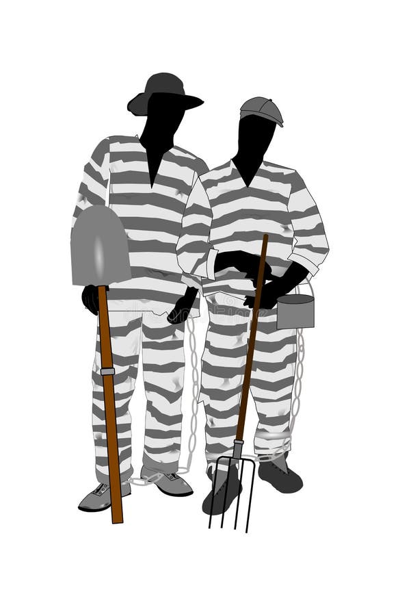 Prison Stripes Stock Illustrations – 238 Prison Stripes Stock ...