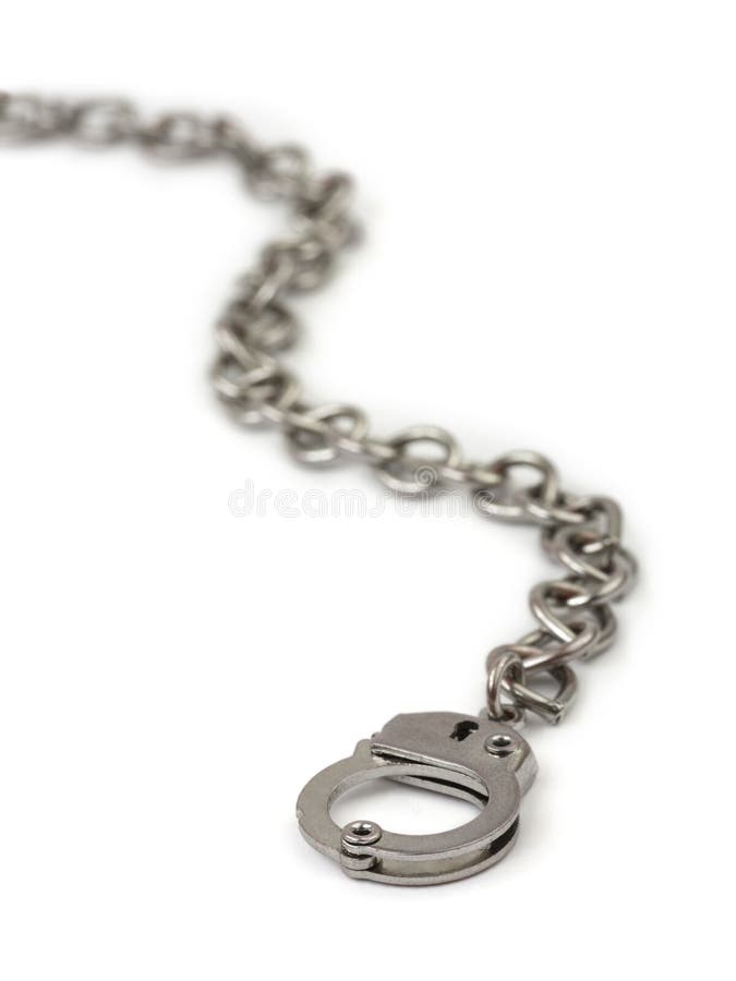 Handcuffs Picture. Image: 1009829