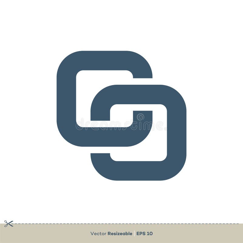 Chain Link Infinity Sign Tattoo