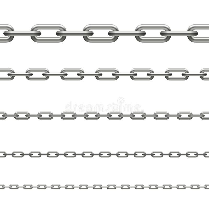 Chain hook vector set stock vector. Illustration of hangs - 98300510