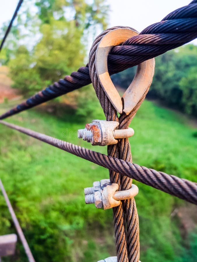 Chain stock photo. Image of shackle, packthread, rope - 40226198