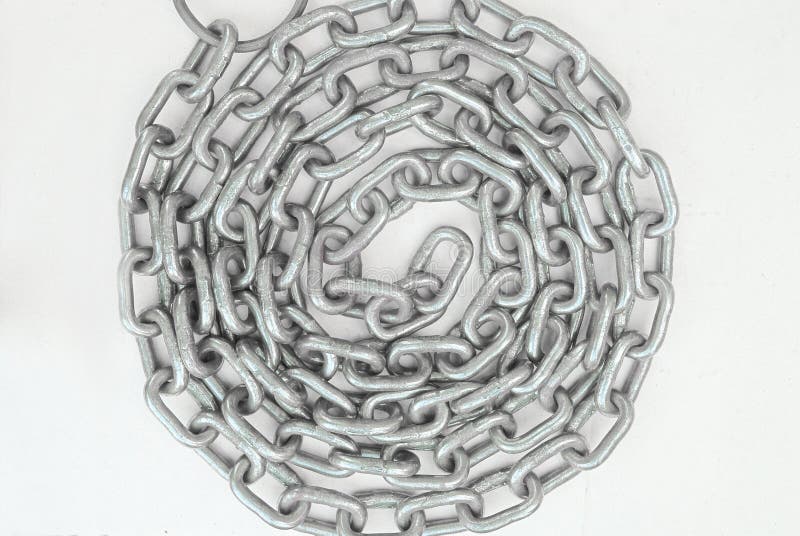Chain2 stock image. Image of chain, element, close, protection - 56279405