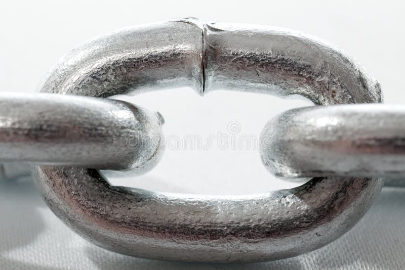 Chain link stock image. Image of togetherness, abstract - 38574683