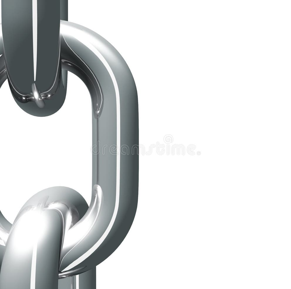 Chain Link Curved Stock Illustrations – 279 Chain Link Curved Stock ...