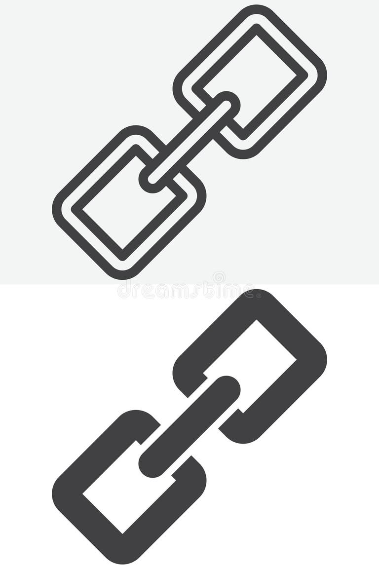 Backlink Vector Icon Stock Illustrations – 1,124 Backlink Vector Icon ...