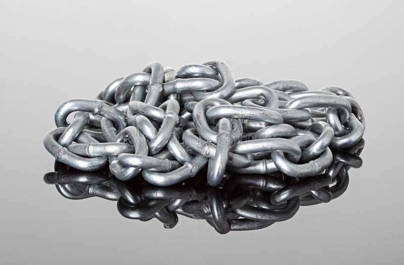 Chain stock image. Image of closeup, metallic, pressure - 37067257