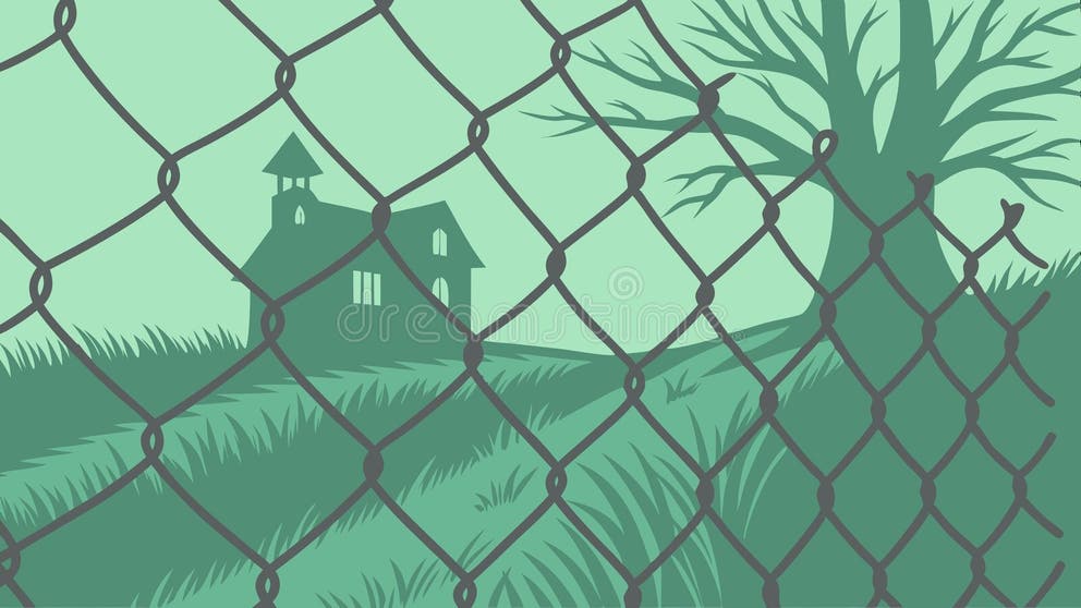 Chain Link Fence Pattern, Security Texture, Industrial Background ...