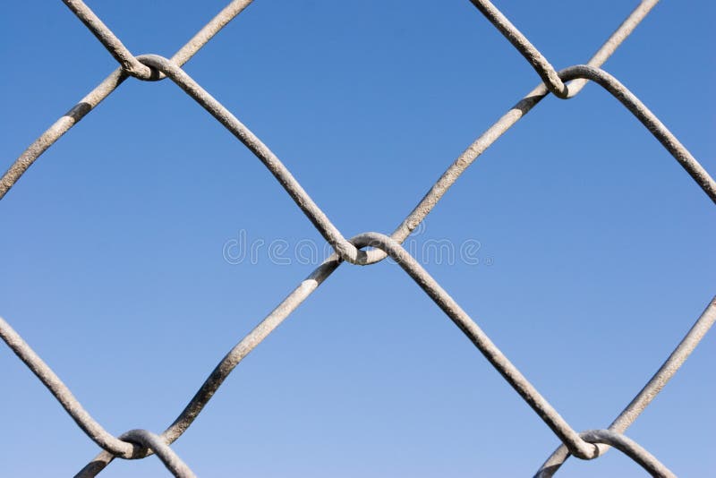 Chain Link Fence (series) Picture. Image: 826549