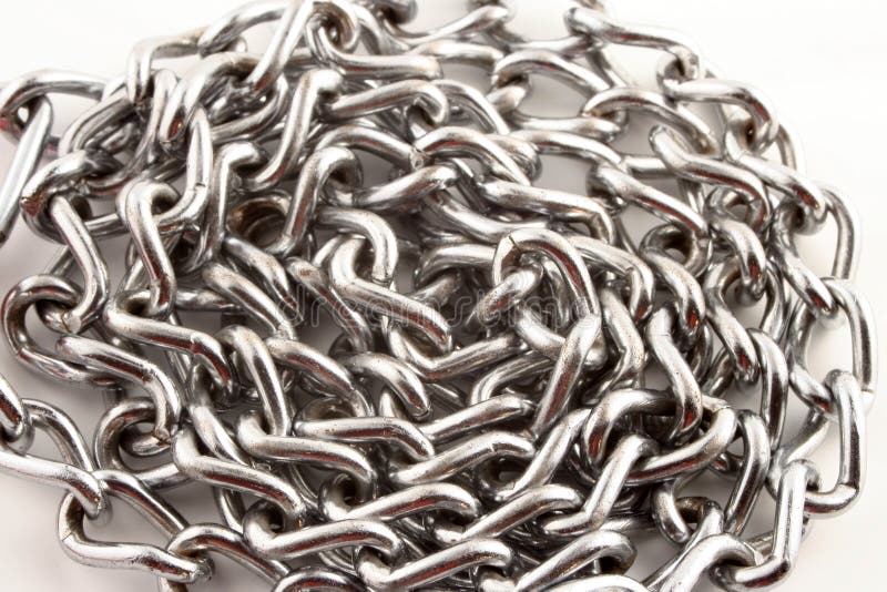 Sausage links. stock image. Image of consumption, kitchen - 1907085