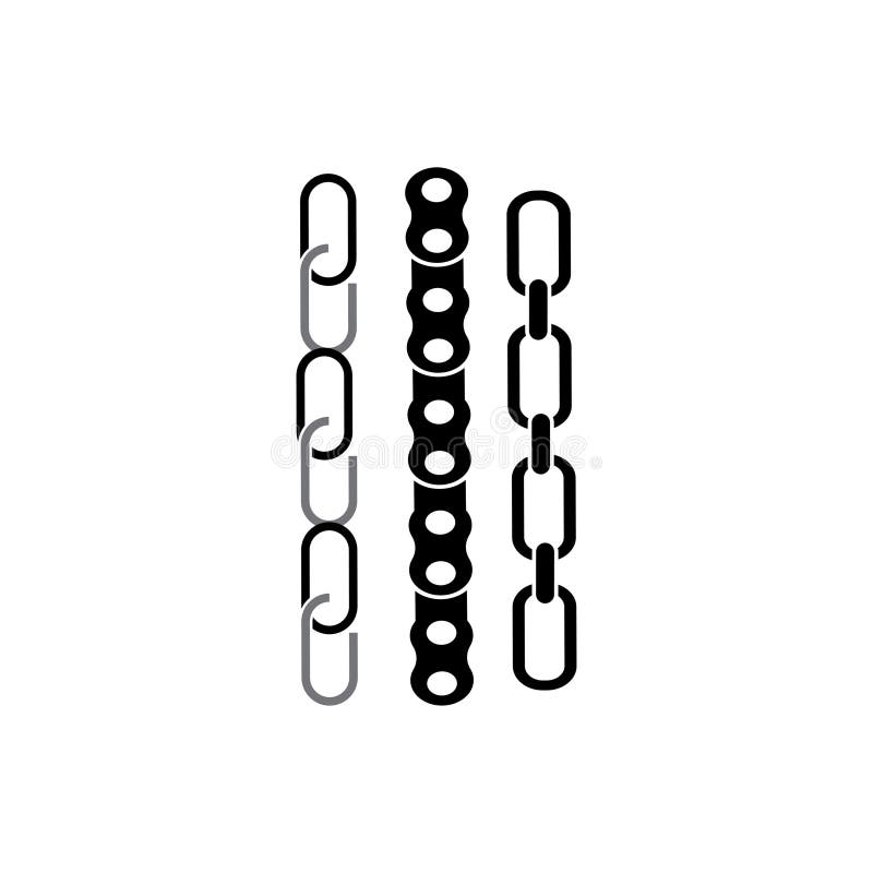 Chain logo stock vector. Illustration of connection - 310504086