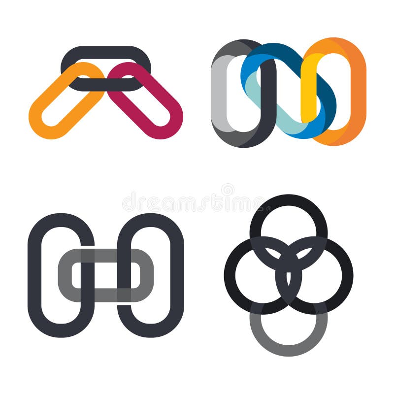 Chain Logo Stock Illustrations – 42,972 Chain Logo Stock Illustrations ...