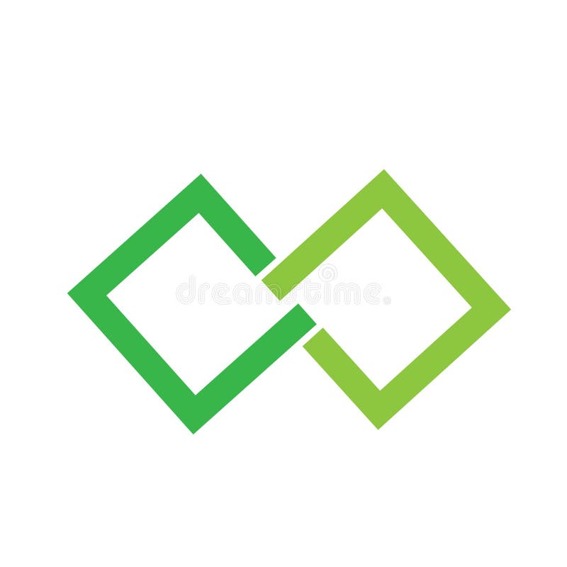 Chain logo vector stock vector. Illustration of direction - 174359382