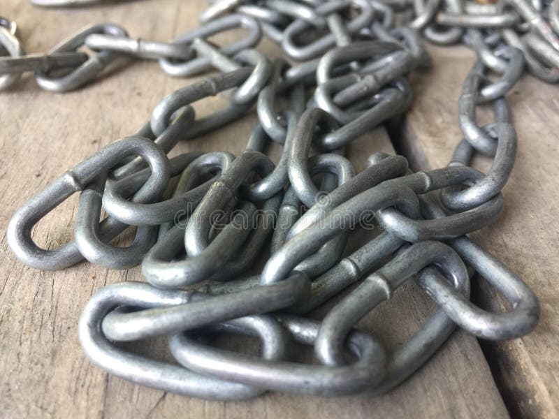 Chain stock photo. Image of long, hook, chains, chain - 89059768