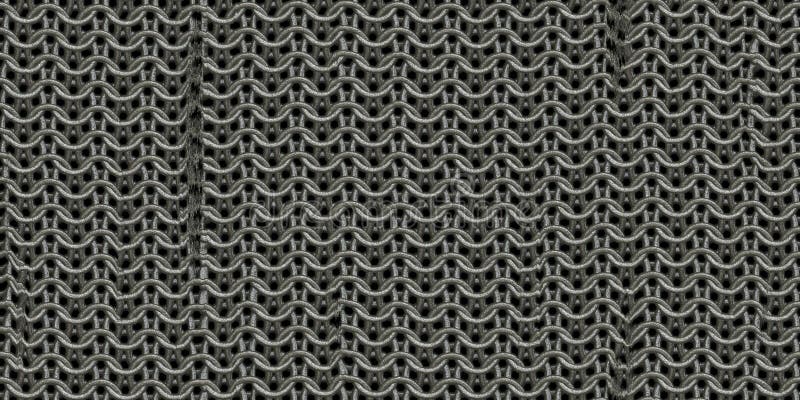 Chainmail Texture Seamless Stock Illustrations – 140 Chainmail Texture ...