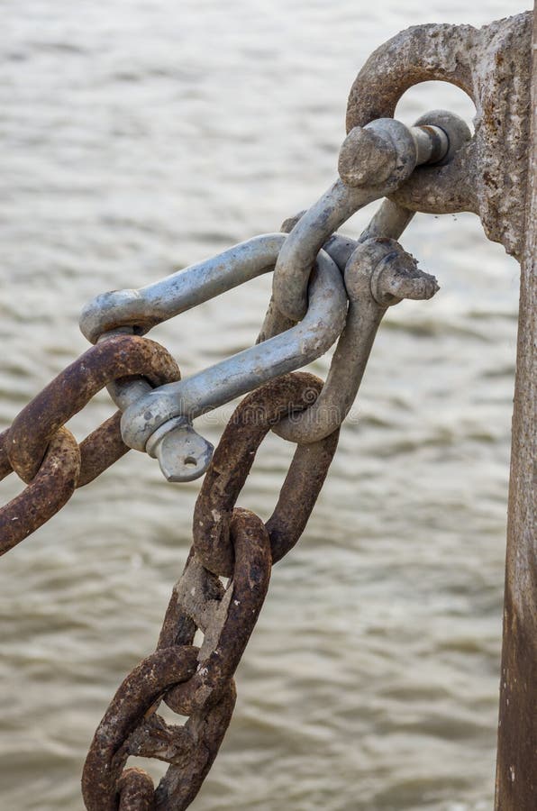 Chain stock image. Image of chain, hanging, element, group - 45016921