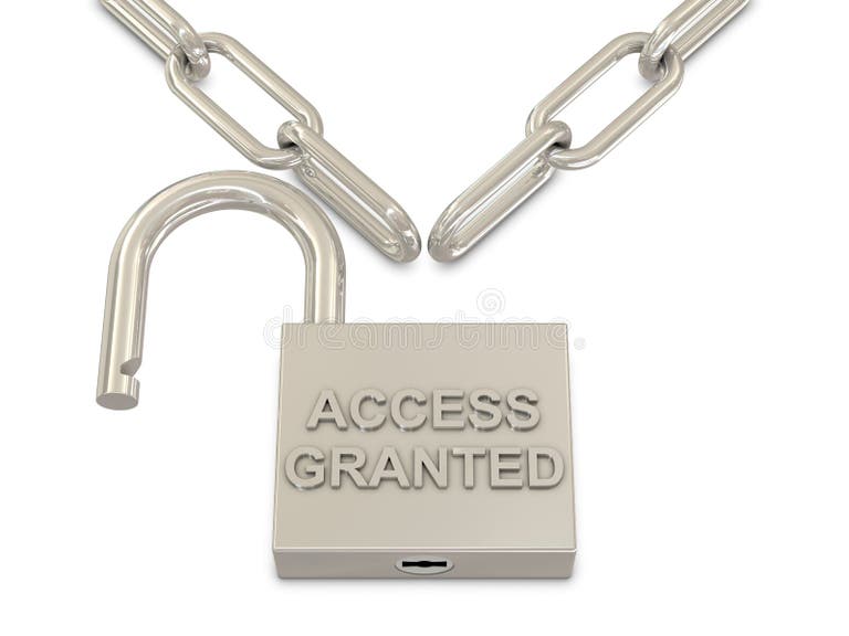 Lock Opened Silver Stock Illustrations – 383 Lock Opened Silver Stock ...