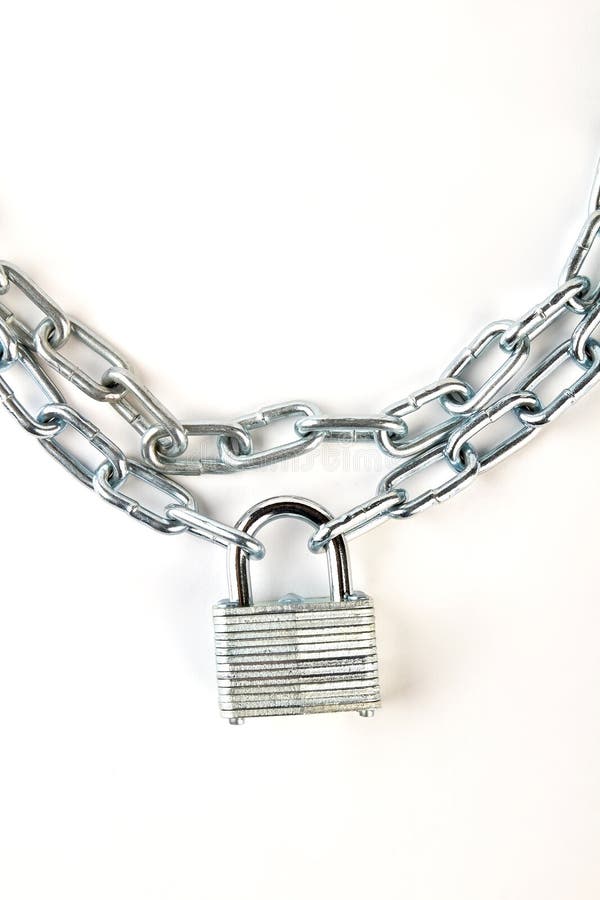 Padlock Connecting Chain Stock Photos - Free & Royalty-Free Stock ...