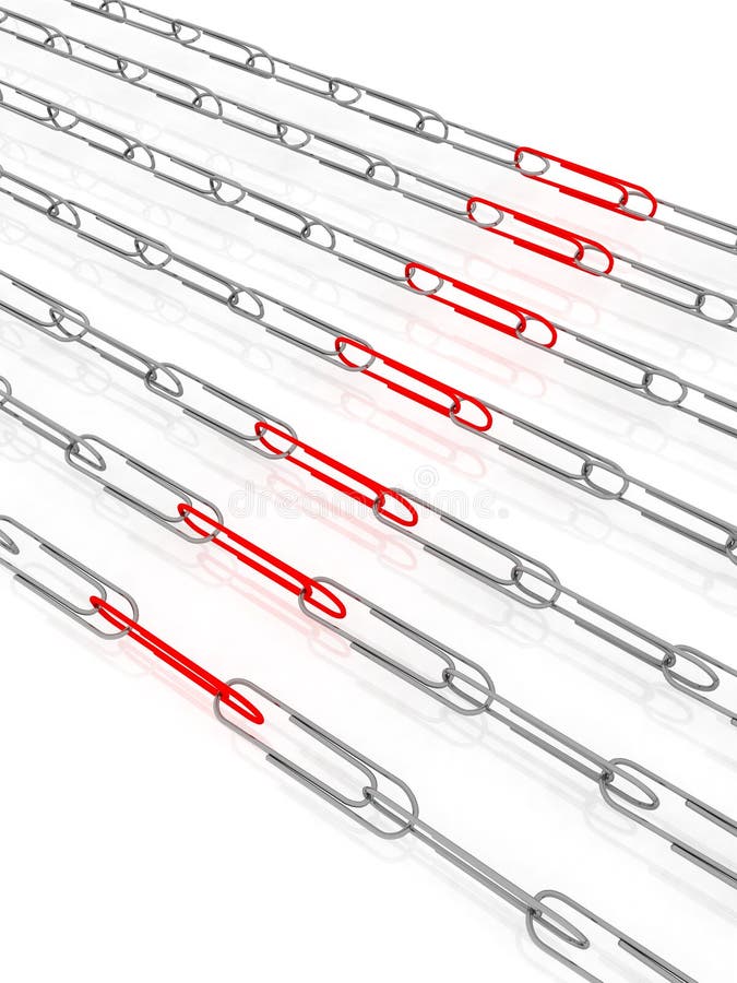 Chain Paper Loops Stock Illustrations – 24 Chain Paper Loops Stock ...