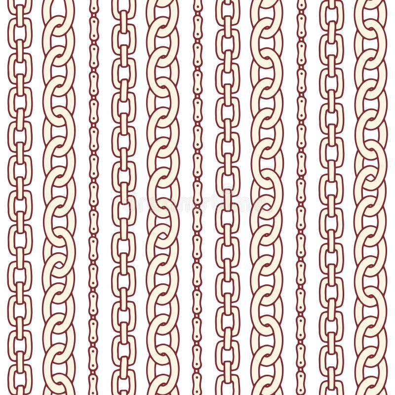 Decorative Necklace. Zentangle Stock Illustration - Illustration of ...