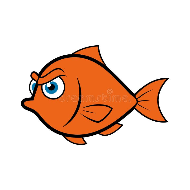 Chain Pickerel Fish Dancing Icon Vector Stock Vector - Illustration of ...