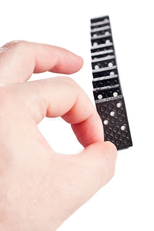 Chain Reaction stock photo. Image of temperature, running - 1789812