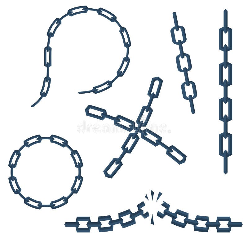 Torn Chain Stock Illustrations – 395 Torn Chain Stock Illustrations ...
