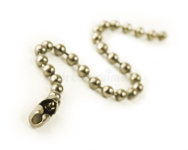 Chain snake 1 stock photo. Image of object, metaphor, head - 9003132